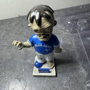 Toys | Toronto Blue Jays Bobblehead Zombie Night Friday The 13th Mlb ...